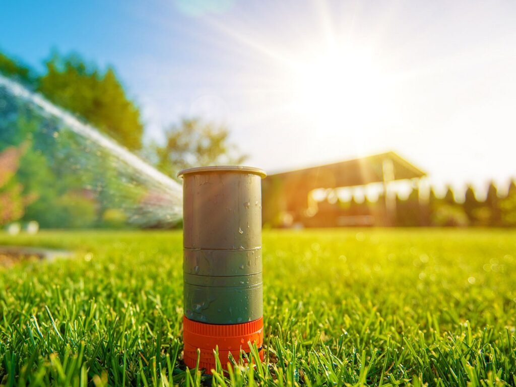 Charlotte Irrigation - SprinkleSplash.com