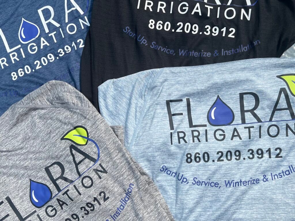 Flora Irrigation - SprinkleSplash.com