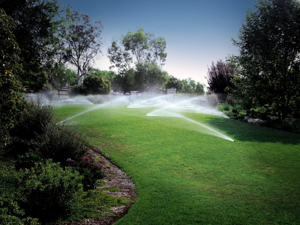 NorthTech Irrigation - SprinkleSplash.com
