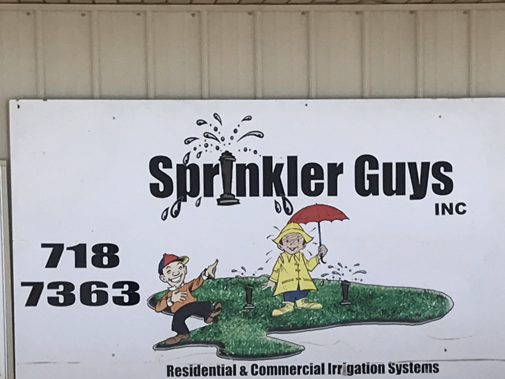 Sprinkler Guys - SprinkleSplash.com