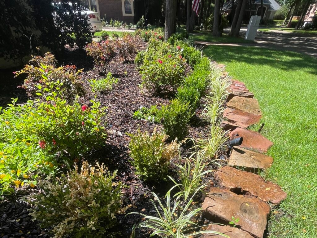 Texas Lawn Sprinklers - SprinkleSplash.com